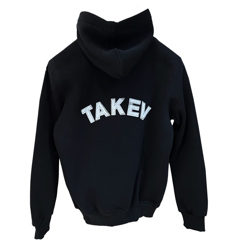 TAKEV SİYAH SWEATMONT – Galeri Kup Tekstil